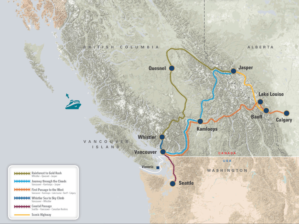Rocky Mountaineer Train | Vacations in the Canadian Rockies & Western ... Rocky Mountaineer Train | Vacations in the Canadian Rockies & Western ...